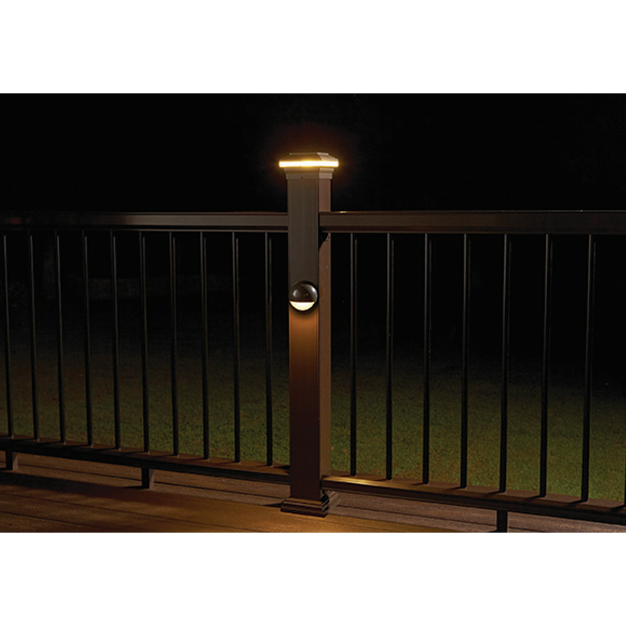 Shop Elegant Aluminum Railing Lighting | Turkstra – TurkstraLumberLtd