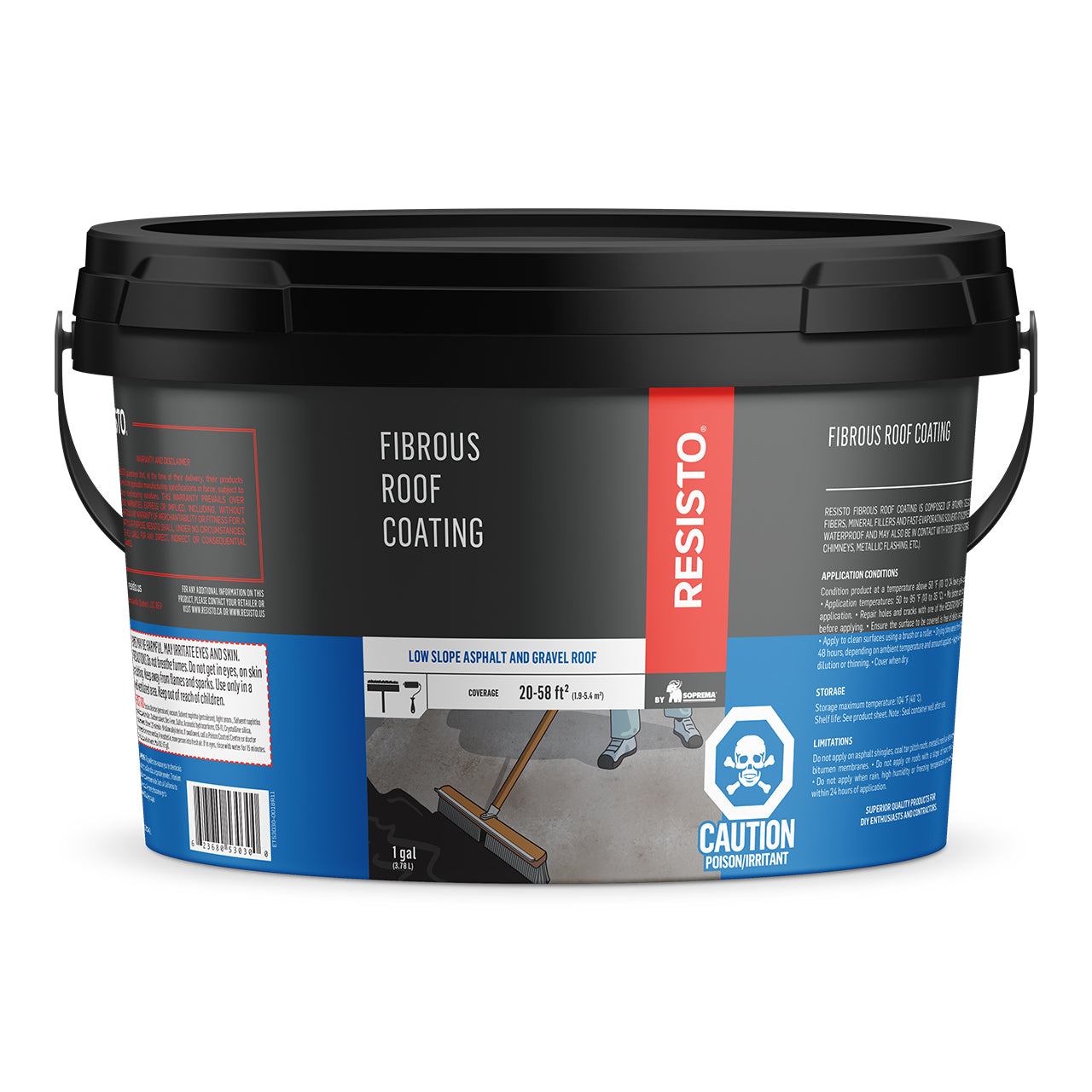 Shop Asphalt Roof Coatings: Durable Protection | Turkstra ...