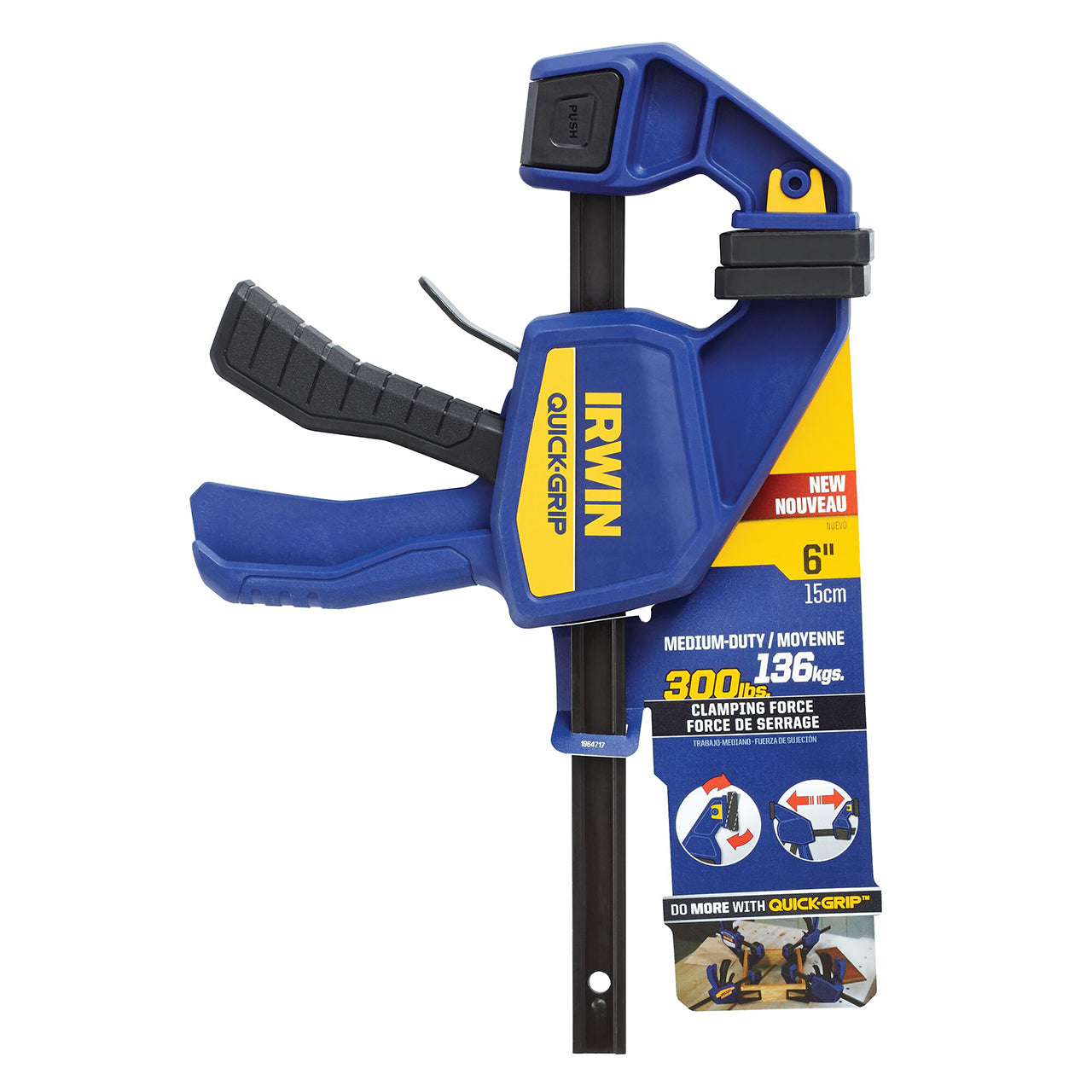 Shop Clamps: Essential Tools for Secure Holding & Stability | Turkstra ...