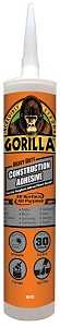Gorilla Construction Adhesive Heavy Duty 9oz – TurkstraLumberLtd