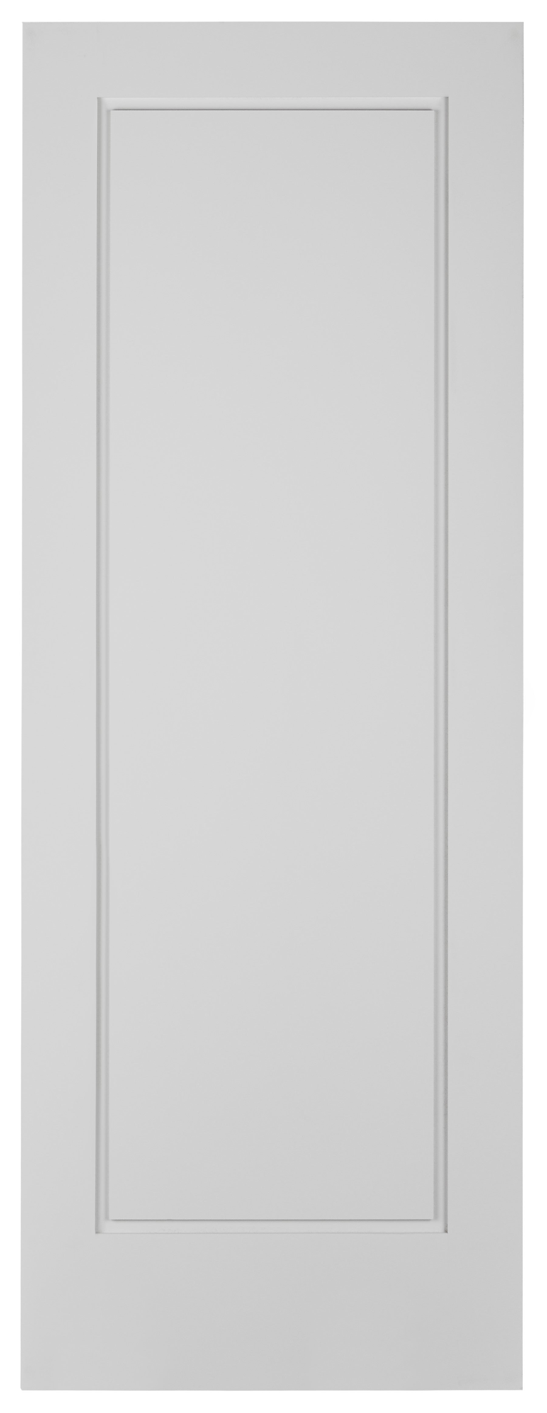 20"x80" #8401 MDF Shaker Panel Interior Door, Primed – TurkstraLumberLtd