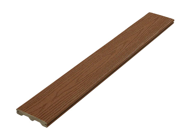 1" x 6" x 12' Fiberon Goodlife Grooved Decking, Cabin – TurkstraLumberLtd