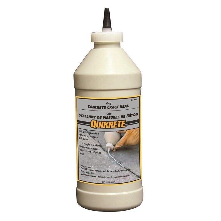 Concrete Crack Seal 0.95L – TurkstraLumberLtd