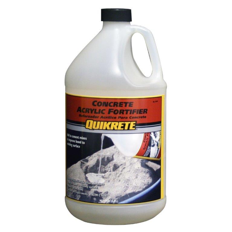 CONCRETE ACYLIC FORTIFIER 3.78L – TurkstraLumberLtd
