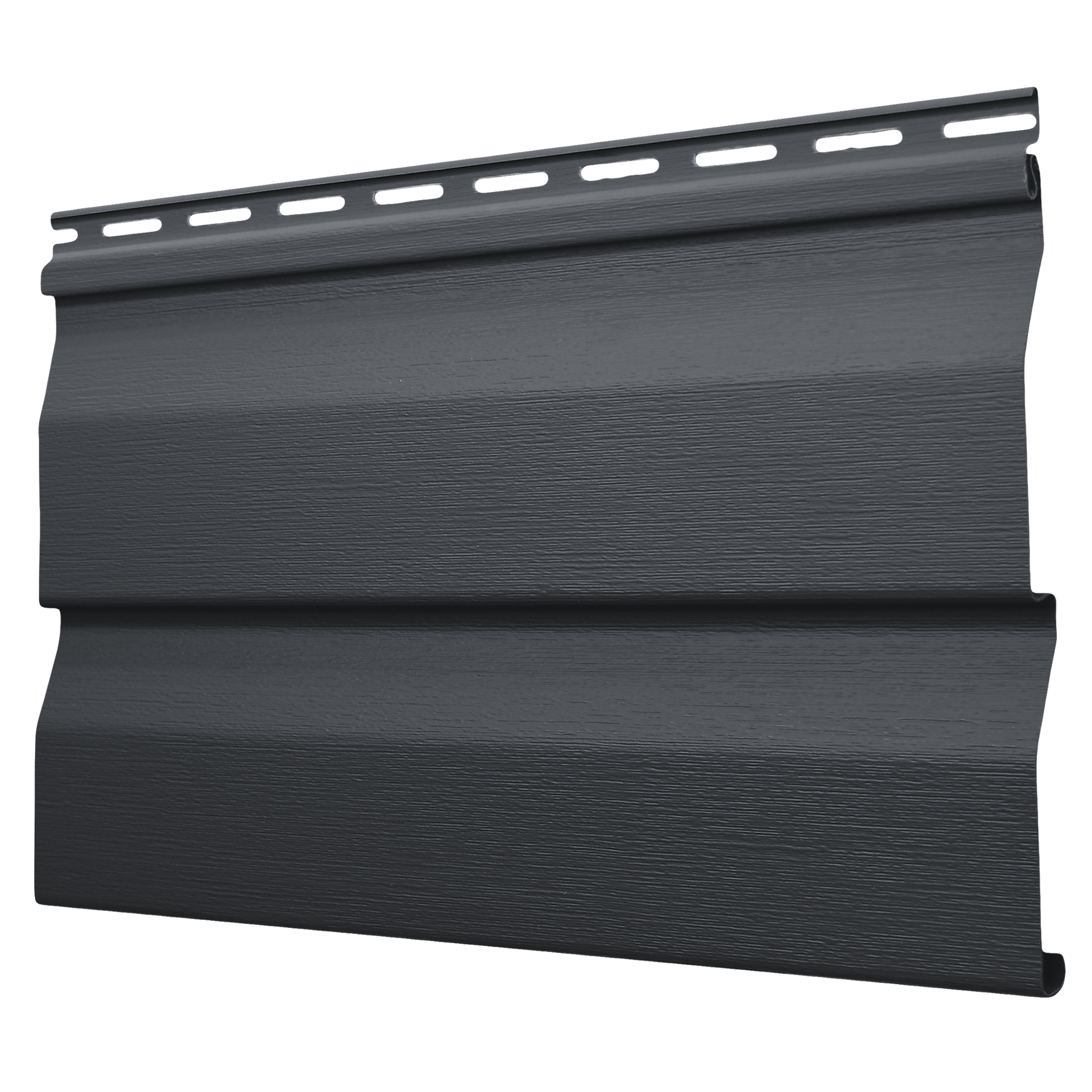 4-1/2" Double Dutchlap Vinyl Siding, Huron Blue – TurkstraLumberLtd