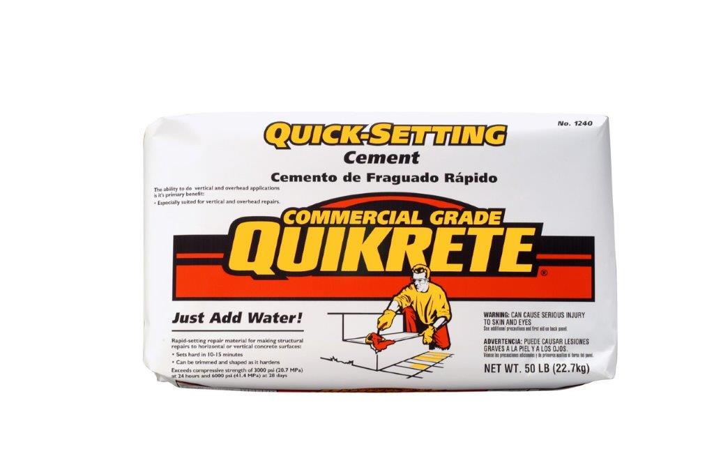 Anchoring Cement 22KG – TurkstraLumberLtd