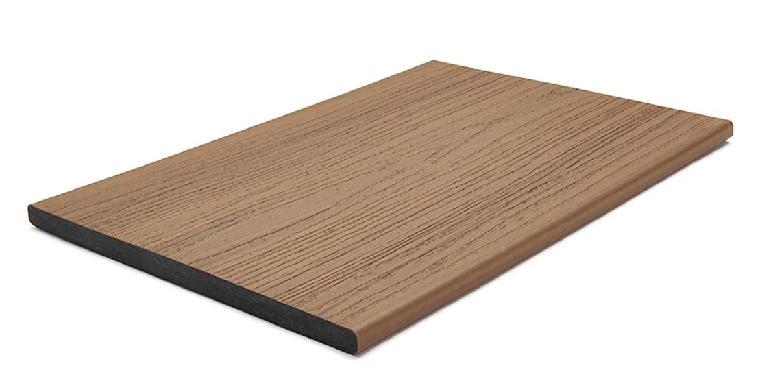 1" x 12" x 12' Trex Transcend Lineage Fascia Board, Jasper ...