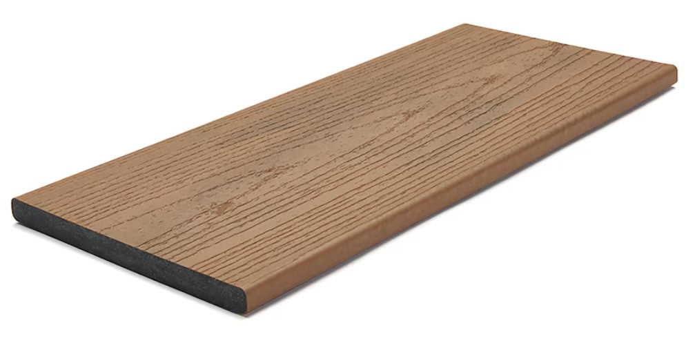 1" x 8" x 12' Trex Transcend Lineage Fascia Board, Jasper ...