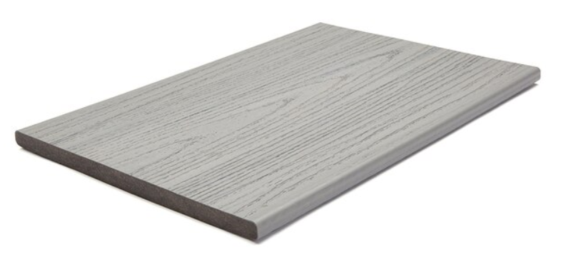 1" x 12" x 12' Trex Transcend Lineage Fascia Board, Rainier ...
